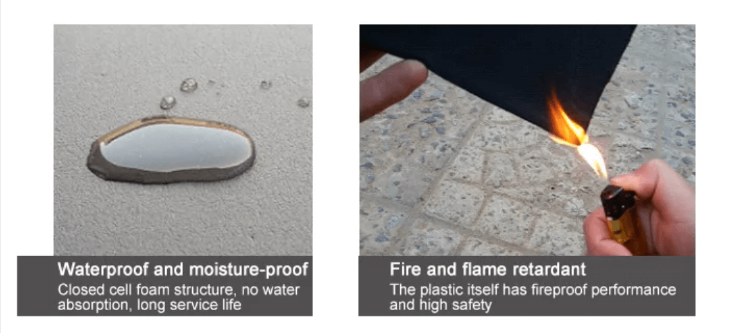 Armacell/Armaflex Class 0 Class 1 Nitrile Rubber Foam NBR - EcoIn Group